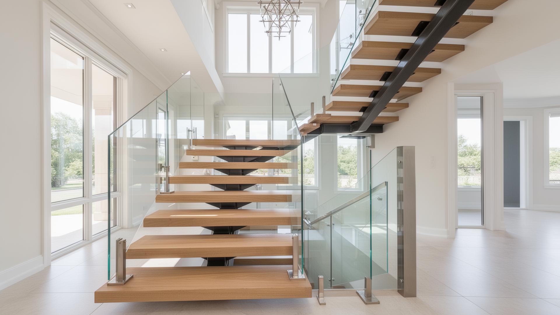 Western Stairs | Premium Custom Stair Systems in BC