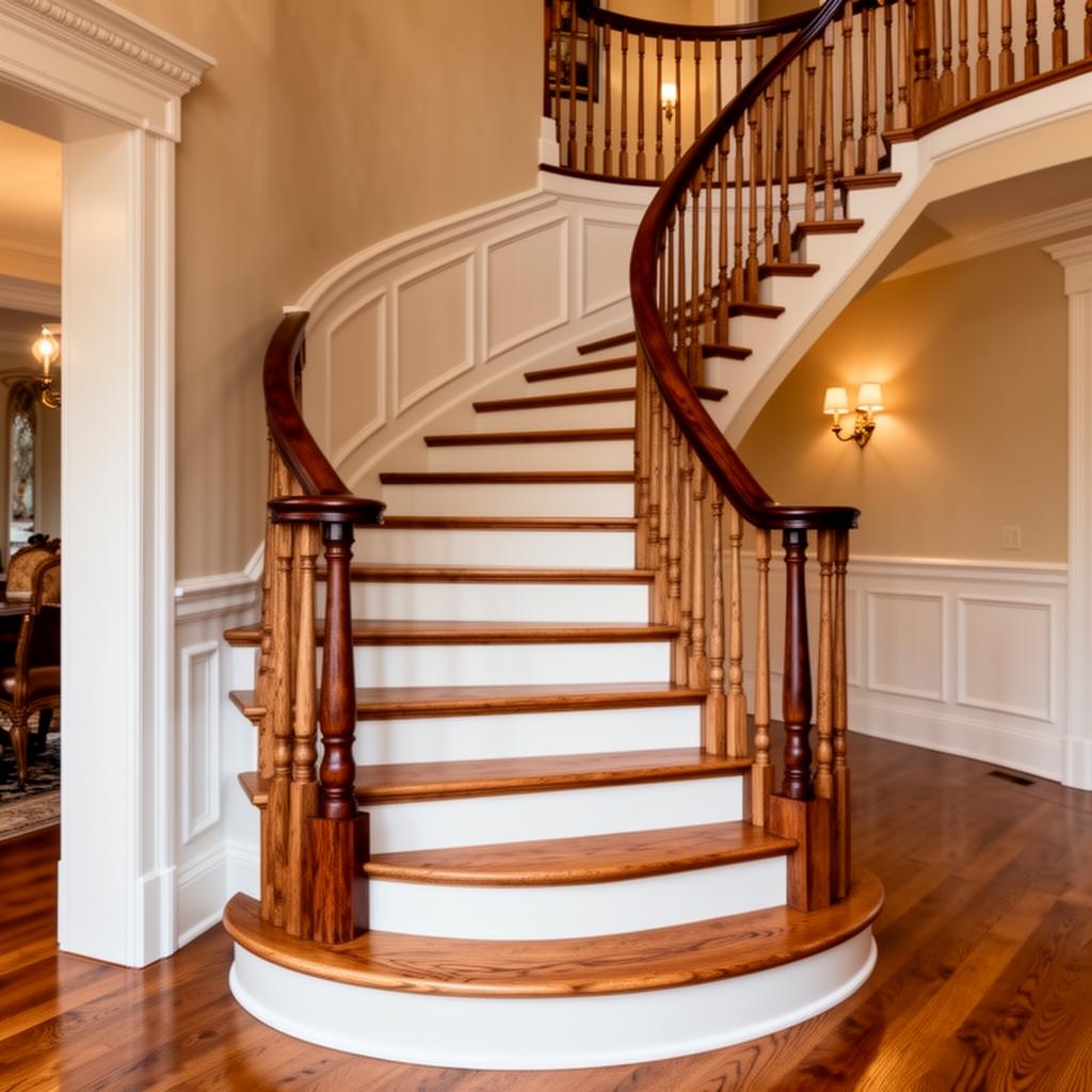 Western Stairs | Premium Custom Stair Systems in BC